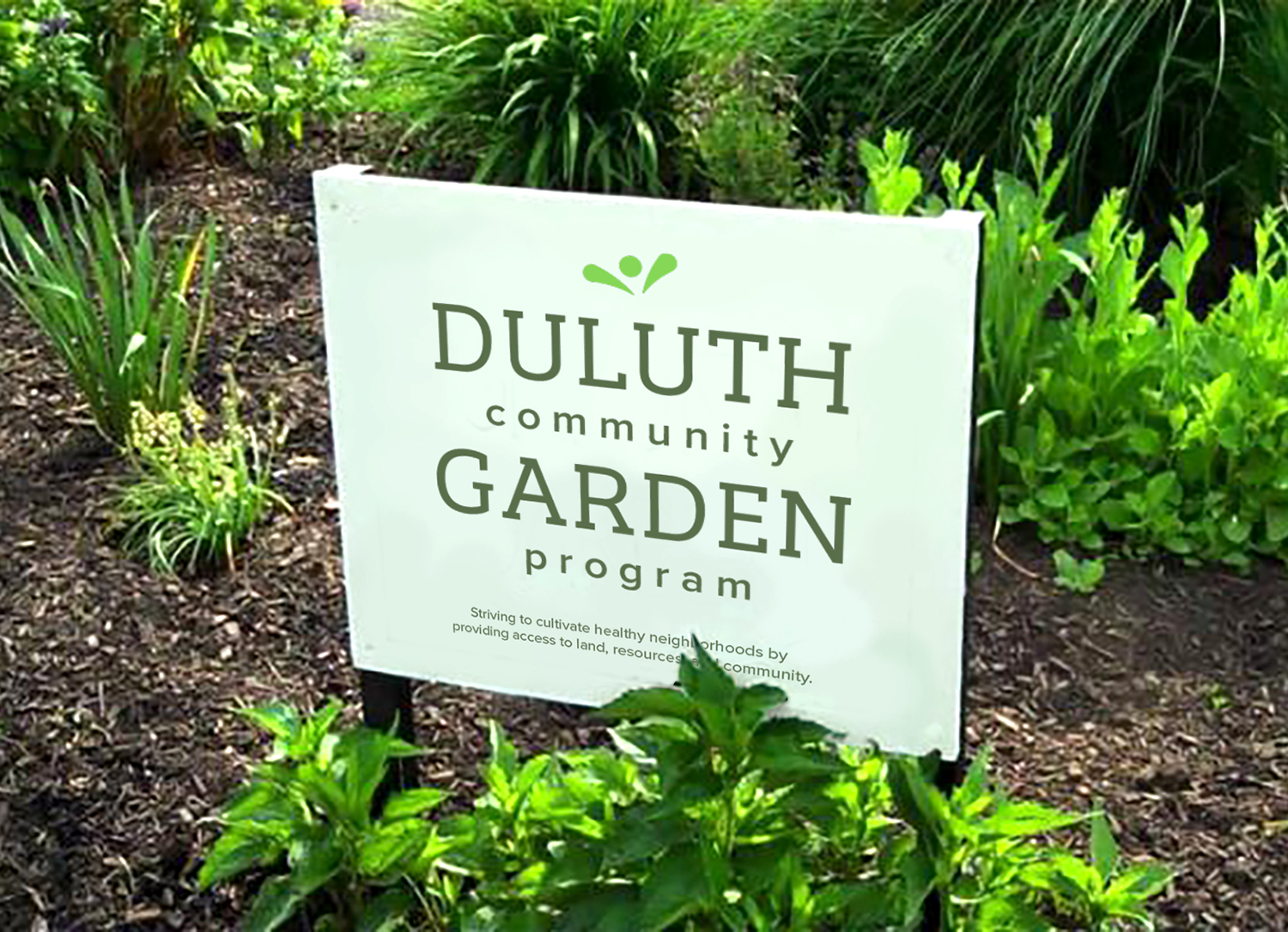 Duluth Community Garden | Fasci Garden